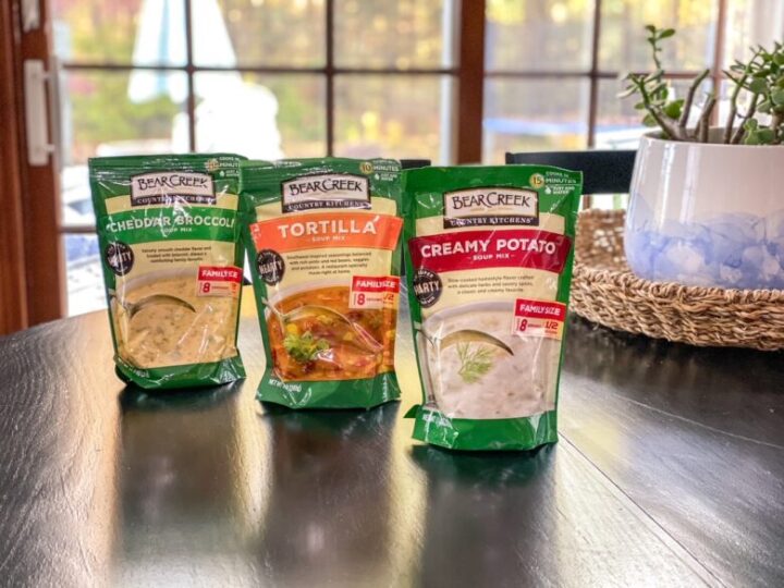 Bagged Soup Hacks - Midwest Brittany