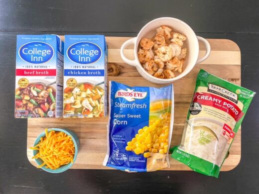 Bagged Soup Hacks - Midwest Brittany